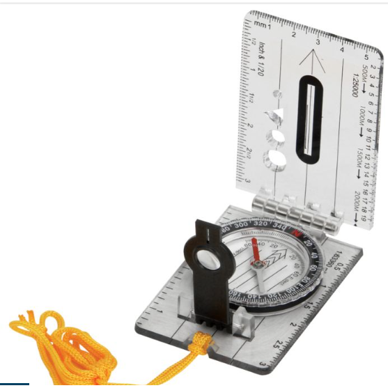 Compass - Scout Sighting Compass – Gateway Traders