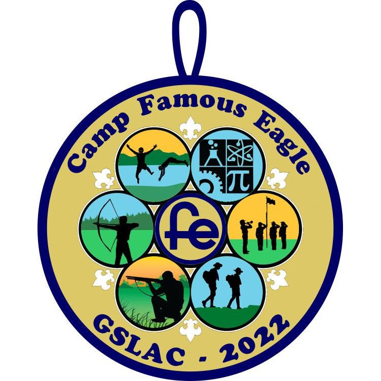 Emblem 2022 Famous Eagle – Gateway Traders