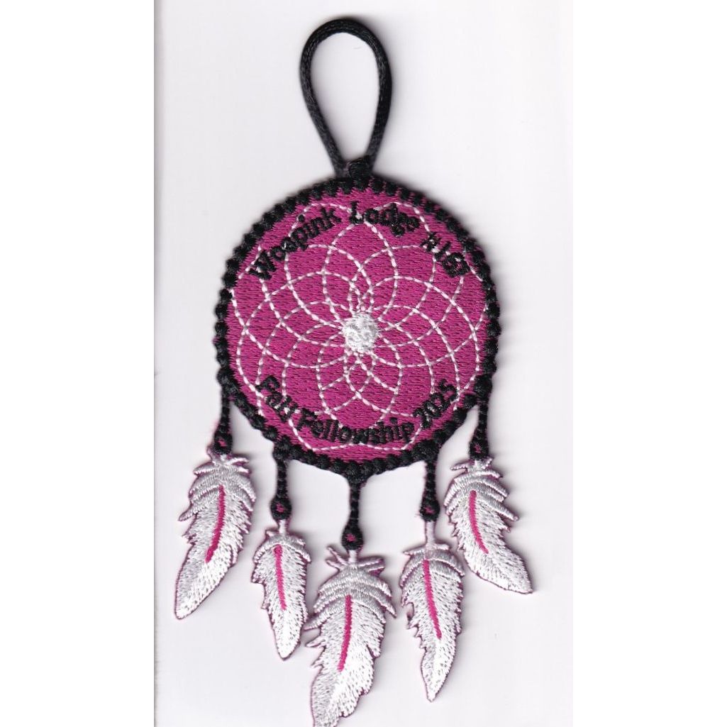 Emblem 2025 Woapink Fall Fellowship – Gateway Traders