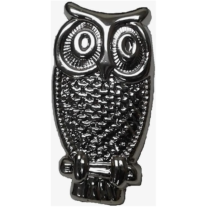 Pin Wood Badge Owl – Gateway Traders