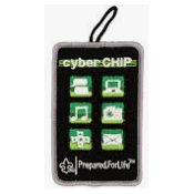 Emblem Scouts BSA Cyber Chip – Gateway Traders