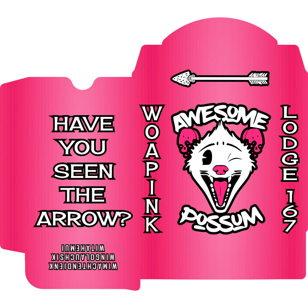 Woapink Lodge – Gateway Traders