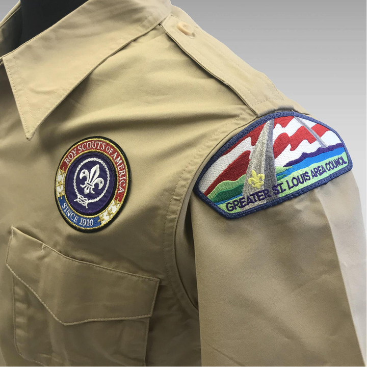 Scouts BSA Uniforms – Gateway Traders