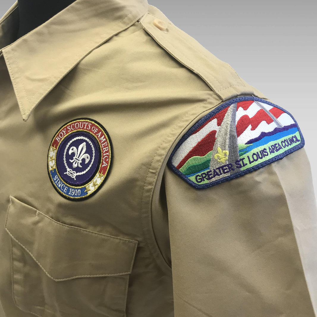 Scouts BSA Uniforms – Gateway Traders